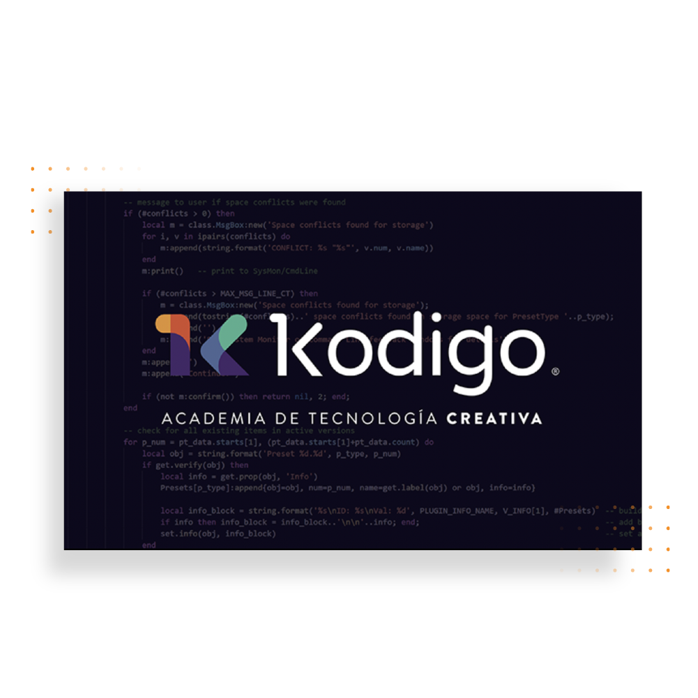 Full Stack Junior - Bootcamp Kodigo